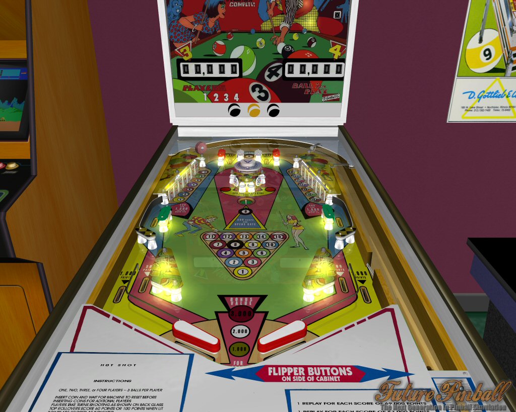 Future Pinball - [ TÓPICO OFICIAL ] | Fórum Adrenaline - Um dos maiores ...